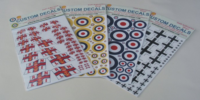 Barry's Model Letterring